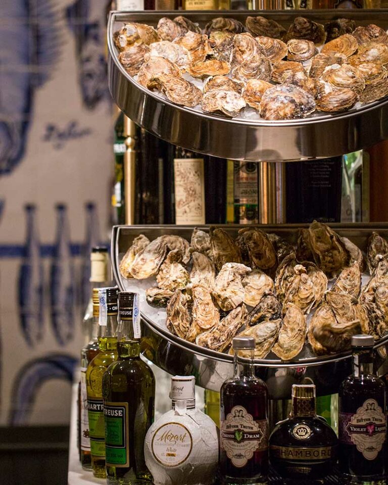 Lounge Bar & Cocktails | Patrón Restaurant Barcelona