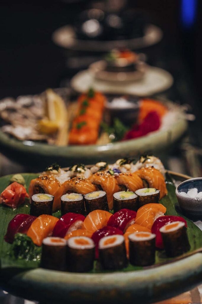 Restaurante Nochevieja Barcelona | Cena, Dinner Show y Fiesta en Patrón