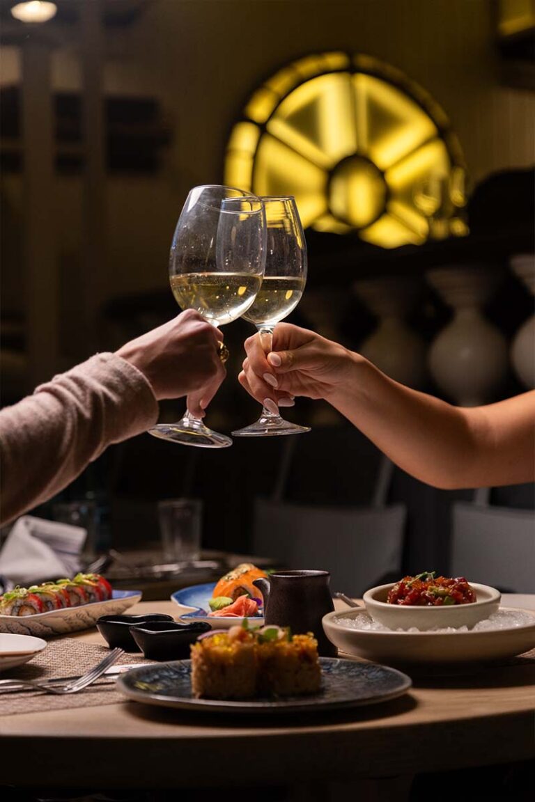Restaurante para tu cena de empresa en Barcelona | Patrón