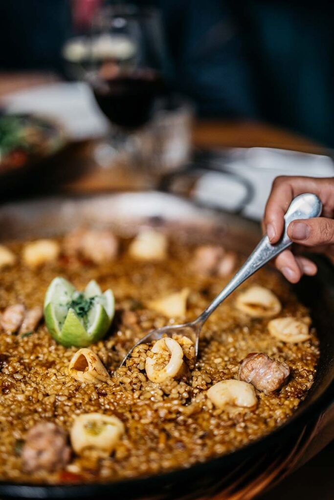 Restaurante para eventos en Barcelona | Patrón Lounge Bar