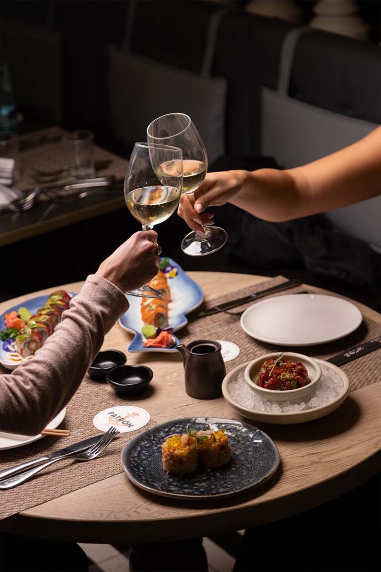 La mejor cena romántica en Barcelona | Patrón Restaurante